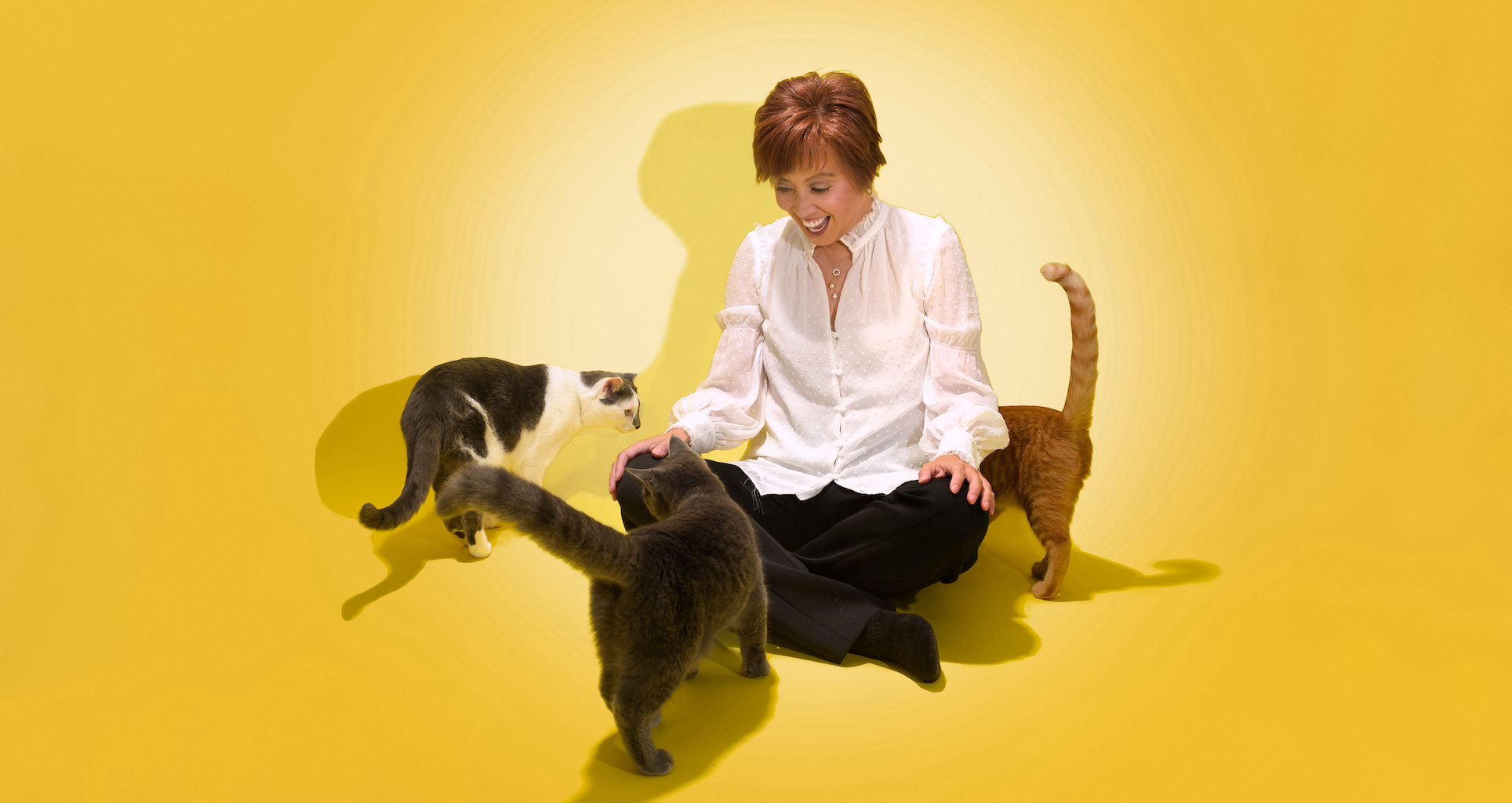 🏆 Cat Person of the Month: Advocate Mary Tan - MewlaYoung.com