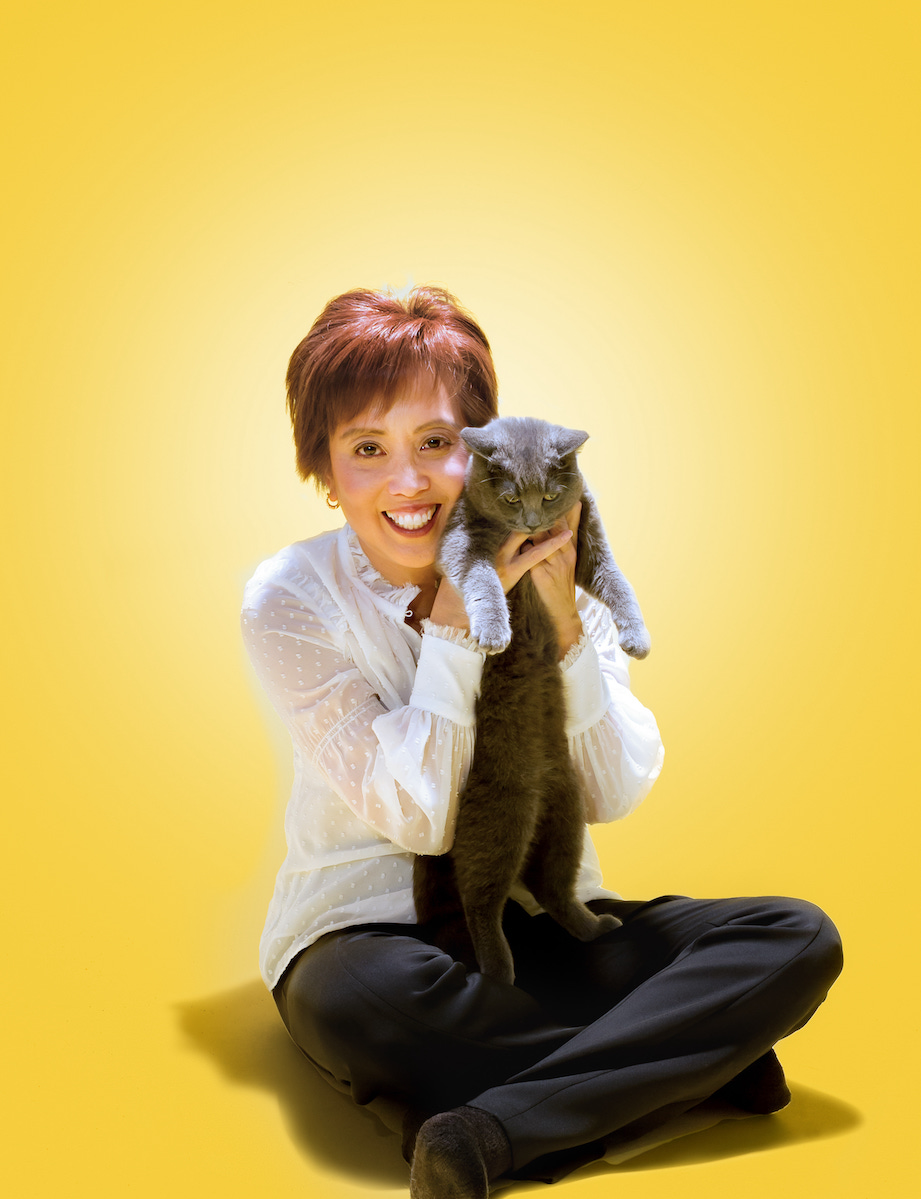 🏆 Cat Person of the Month: Advocate Mary Tan - MewlaYoung.com